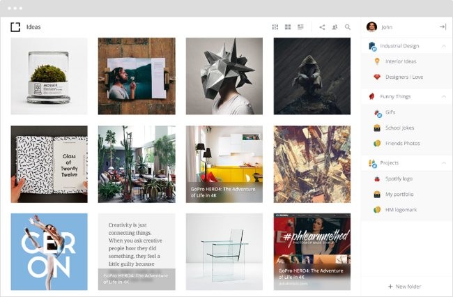Visual bookmarks: herramientas para crear tu colección visual de ...