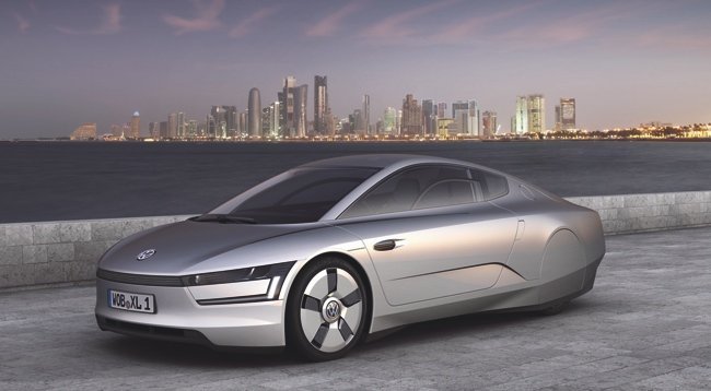 Volkswagen TDI Hybrid, para 2013 o 2014