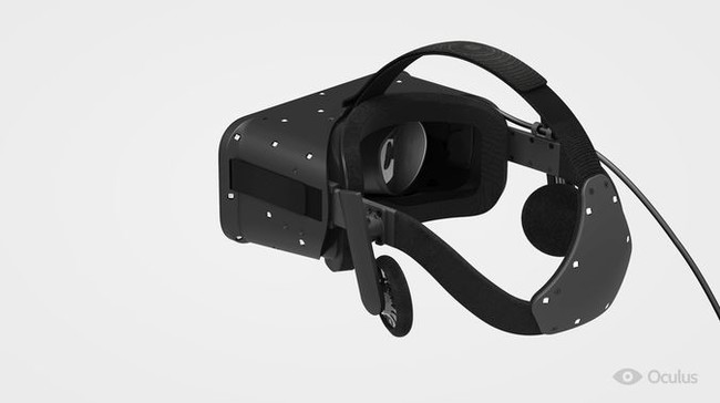 Crescent Bay, así es el nuevo prototipo de Oculus Rift