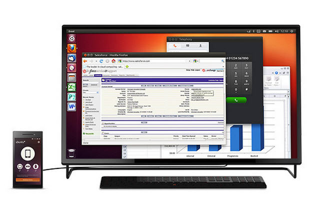 Ubuntu Edge, el smartphone propio de Canonical que quiere financiarse ...