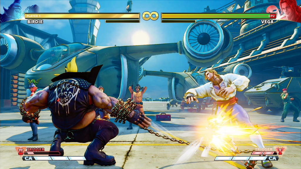 Street Fighter V: Arcade Edition: así son la nueva UI, el modo Arcade y ...