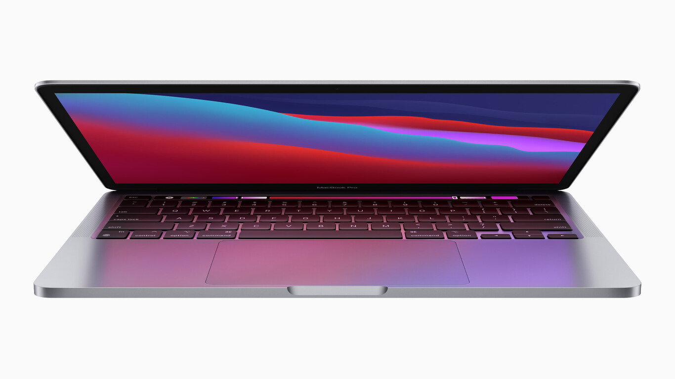 Comparamos los nuevos MacBook Pro con M1 e Intel: potencia y batería por casi el mismo precio