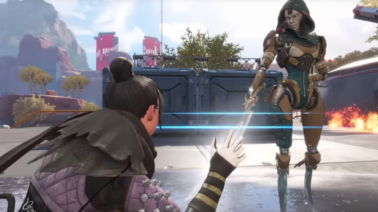 Un fracaso gigantesco: Apex Legends Mobile cerrará sus servidores menos ...