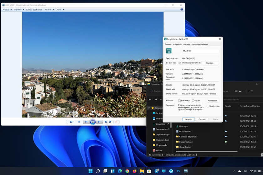 Cómo abrir imágenes HEIF en Windows: distintas alternativas para no ...