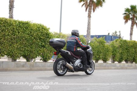 Honda Integra, prueba (valoración, galería y ficha técnica)