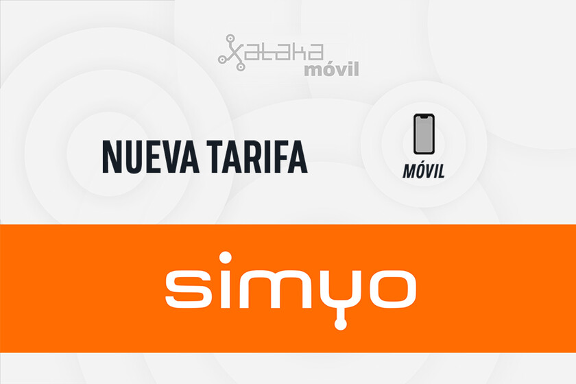Más gigas gratis en Simyo: estas son las tarifas beneficiadas