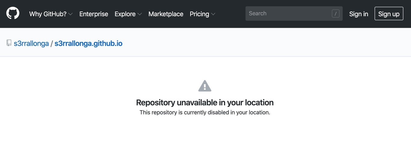 Github, el inesperado último reducto de libertad de expresión ante el ...