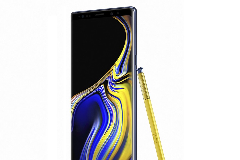 Samsung Galaxy Note 9: más almacenamiento con hasta 512 GB y más ...