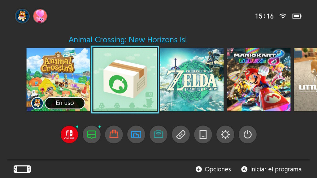 Cómo transferir tu isla de Animal Crossing de una Nintendo Switch a ...