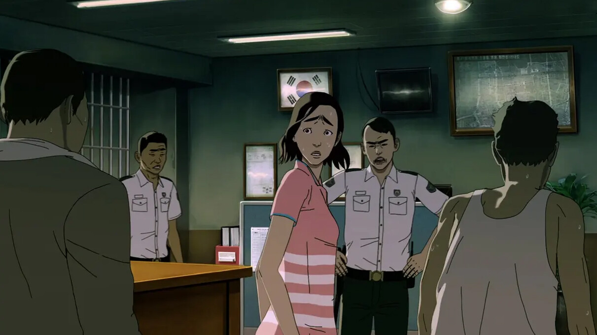 'The Fake', 'Voltron' y otros 7 animes coreanos apasionantes que puedes ...