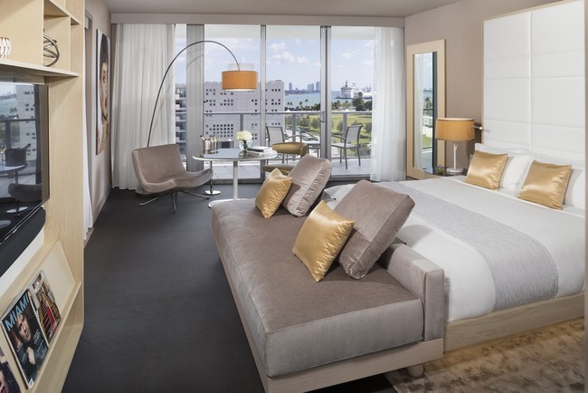 Me Miami, un hotel de moda para este destino ideal de vacaciones con ...