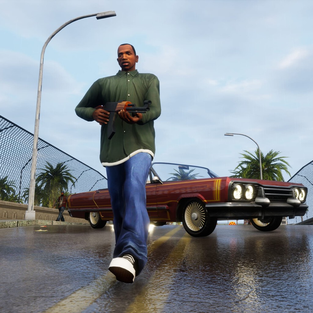 Todos los trucos para la versión Netflix de GTA San Andreas en Android ...