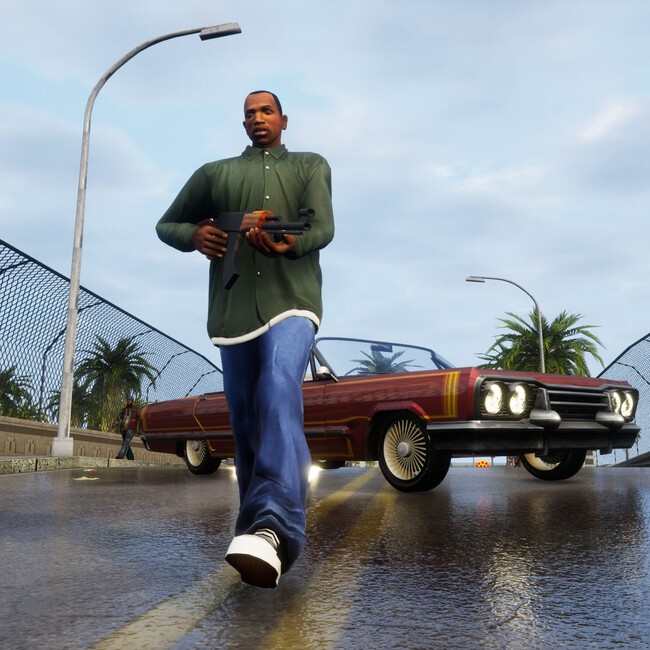 Todos los trucos para la versión Netflix de GTA San Andreas en Android ...