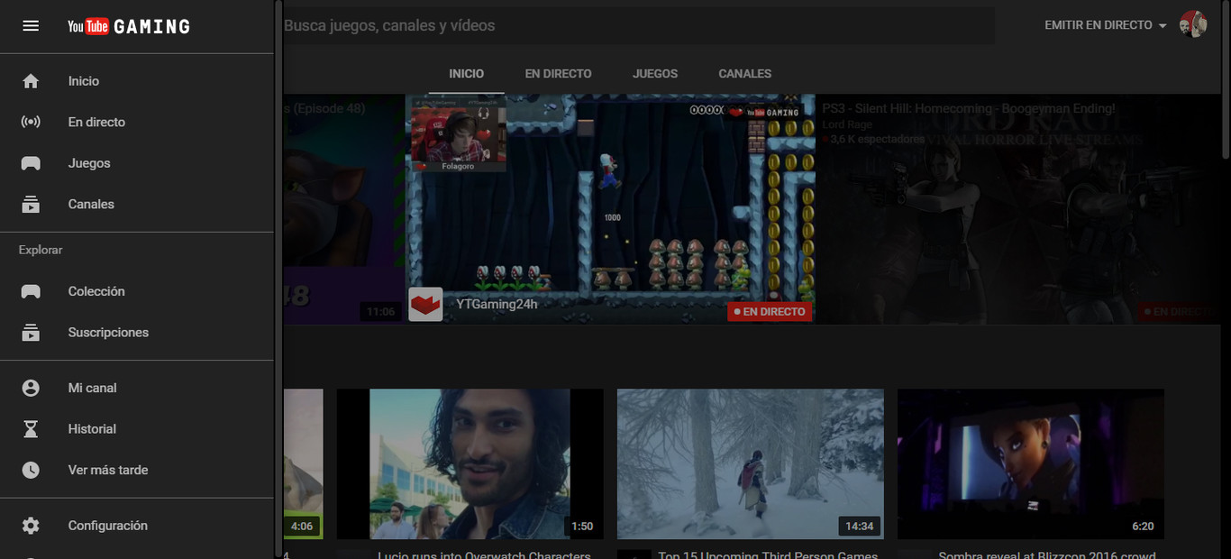 YouTube Gaming llega a España y lo celebra con un un stream-a-thon de ...