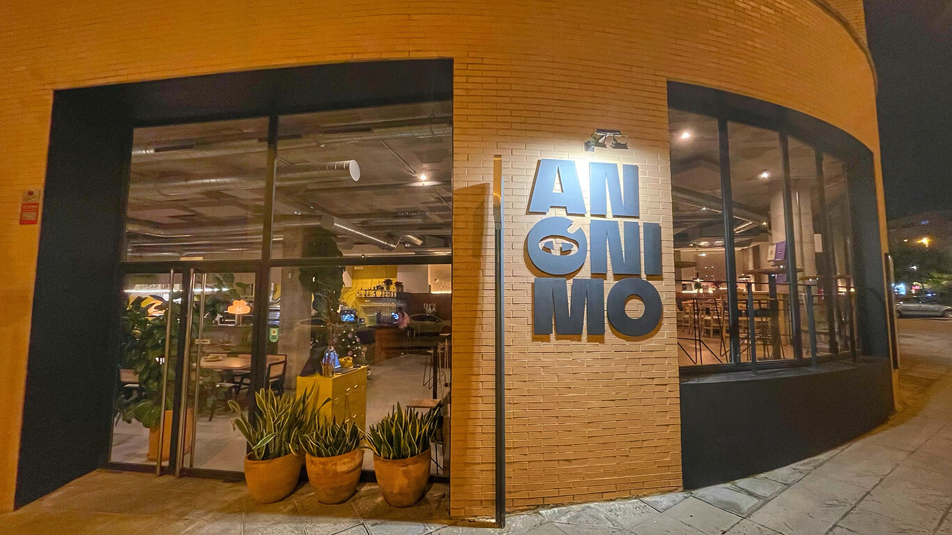 Anónimo, el restaurante de Mairena del Aljarafe (Sevilla) donde “no hay ...