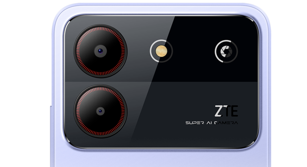 ZTE Blade A54: cámara de 13 MP con inteligencia artificial por menos de ...