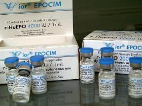 La EPO y sus efectos