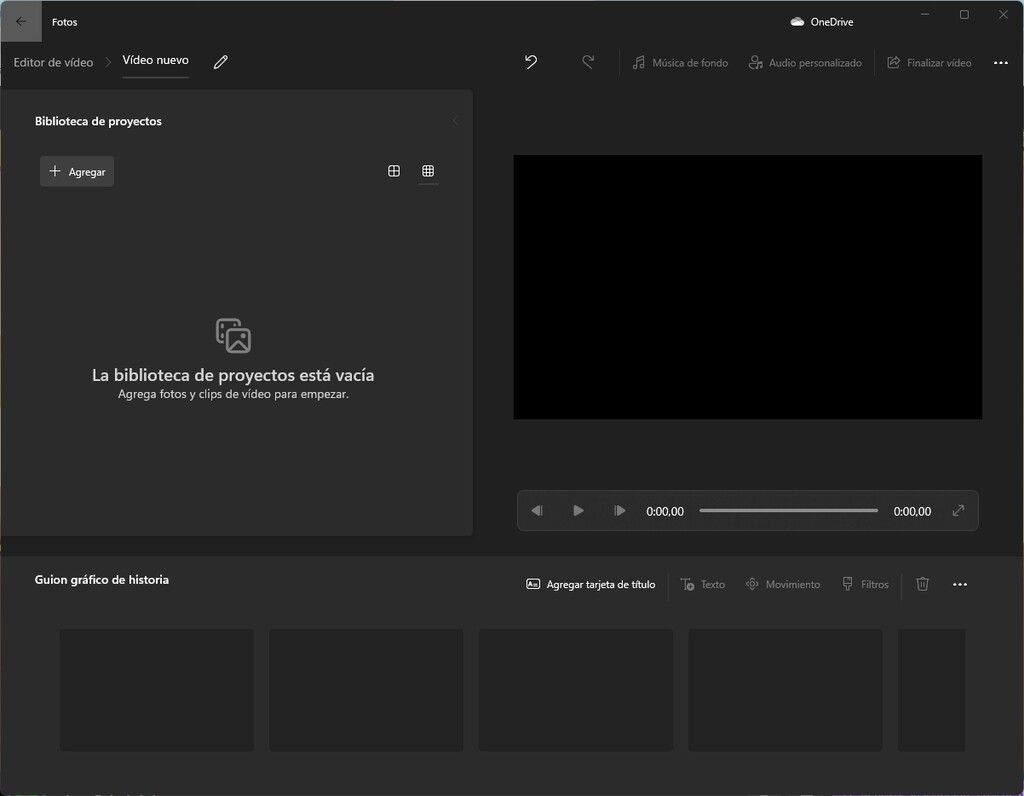 Windows 11 ahora incluye un nuevo editor de vídeo gratis: lo ponemos a ...