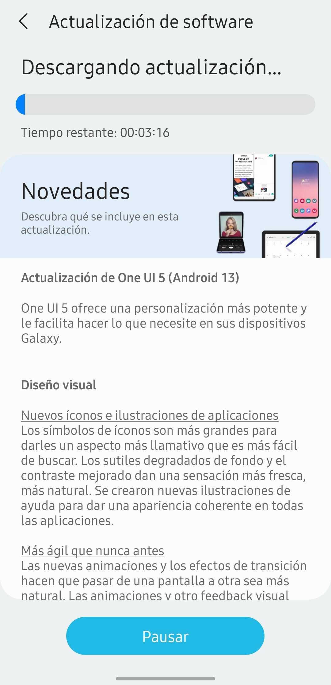 One UI 5 (Android 13) llega a los Galaxy S22 Ultra en México: novedades y lista de smartphones ...