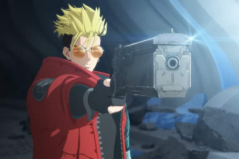 La secuela de 'Trigun Stampede' desvela un espectacular tráiler y confirma el regreso de Vash ...