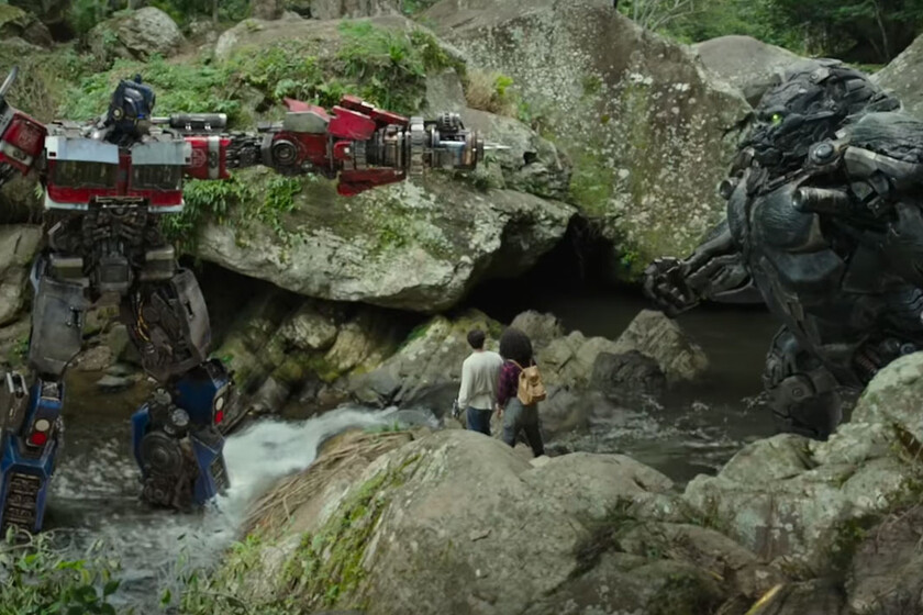 Transformers: El Despertar de las Bestias: revelado tráiler que muestra a los Maximals en la ...
