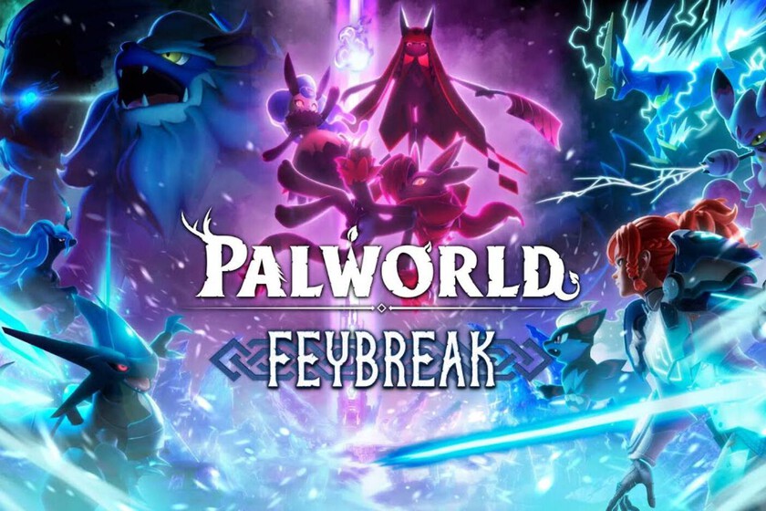 Feybreak, la nueva isla de Palworld, ya está disponible: esto es todo ...