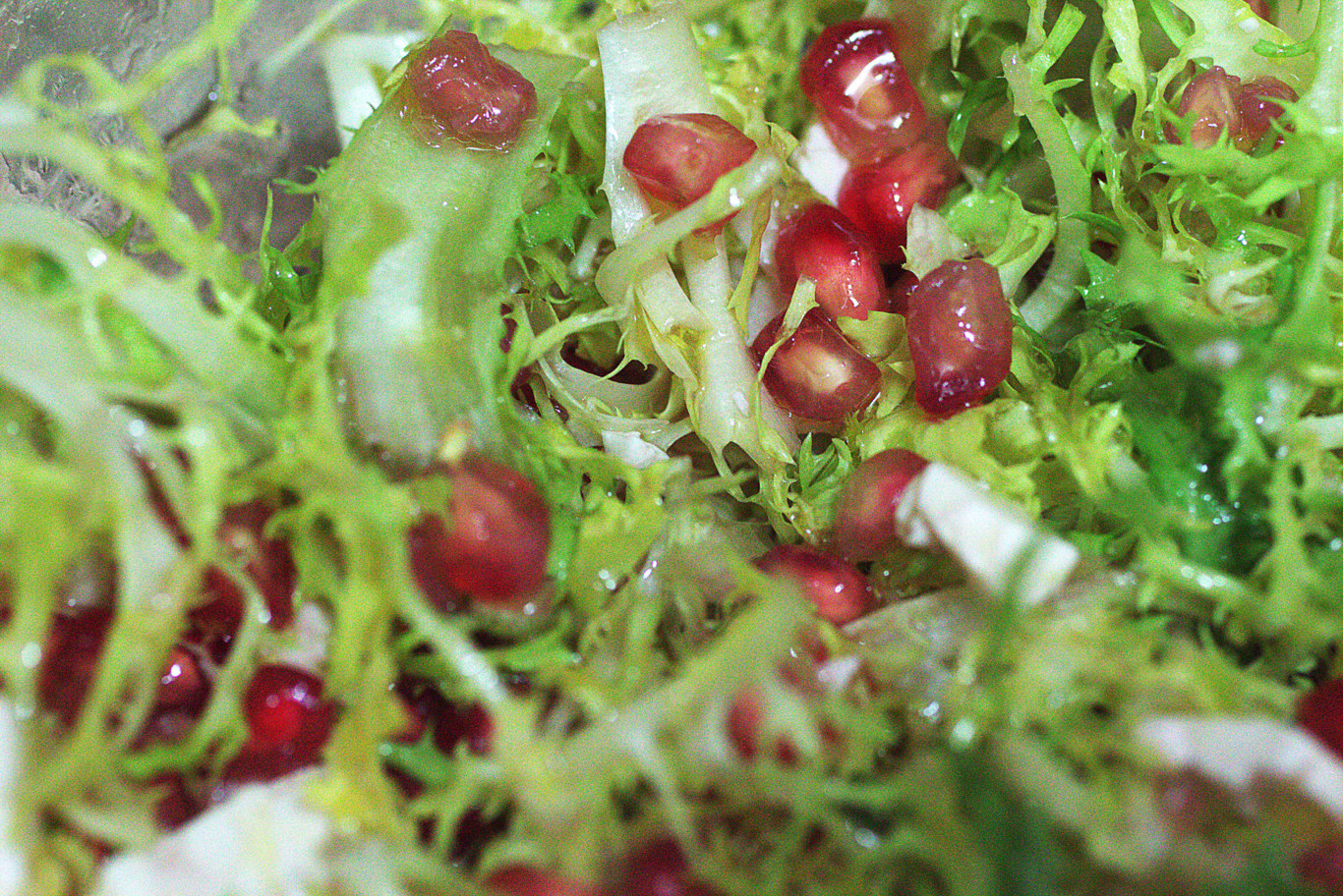 Saber combinar bien sabores amargos puede hacer maravillas por tus platos