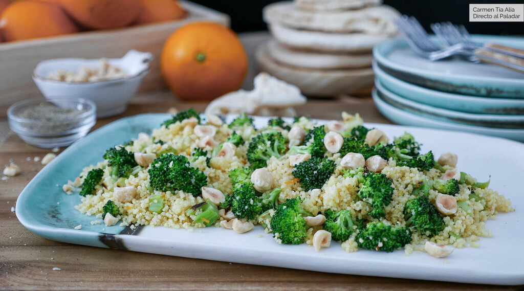 Recetas con brócoli: cómo cocinar esta verdura de forma fácil, rápida y ...