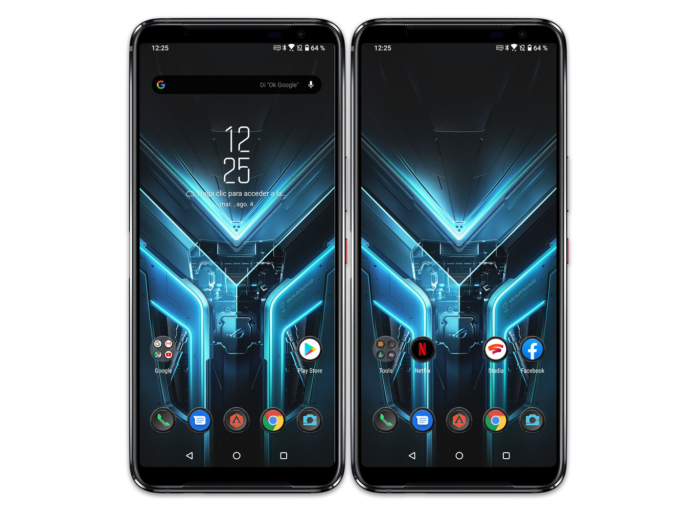 ASUS ROG Phone 3, análisis: review con características, precio y ...