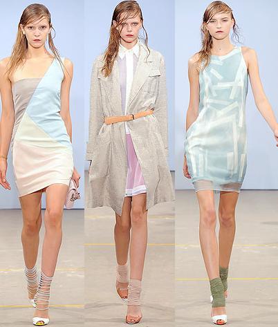 Tendencias Primavera-Verano 2010 en la Semana de la Moda de Londres ...