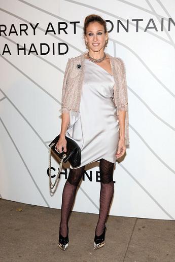 Los 10 mejores looks de 2008