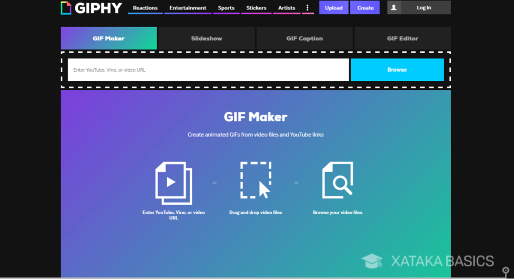 Cómo crear un GIF animado a partir de un vídeo, capturando tu pantalla ...