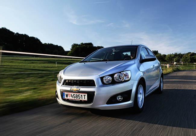 Chevrolet Sonic: Mi primer auto [Especial] - Motorpasión México