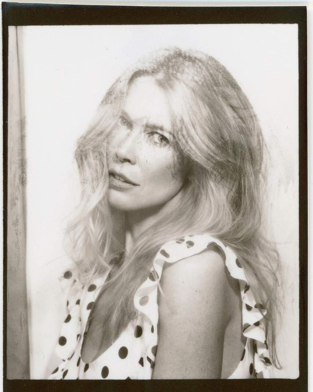 Clementine Poppy, la hija mayor de Claudia Schiffer, debuta como modelo ...