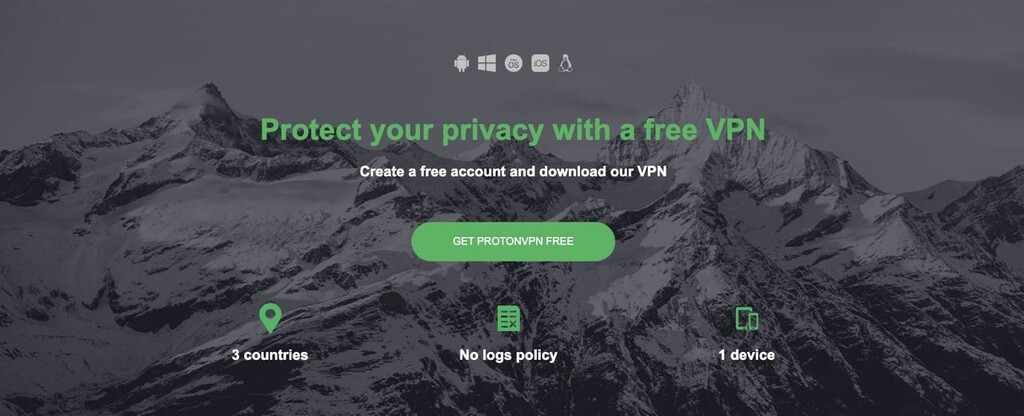 Siete VPN gratis para nuestro móvil Android o iPhone