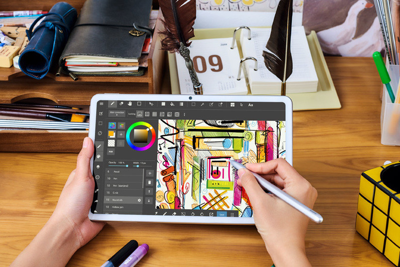 5 razones que hacen de la MatePad una tablet para todos