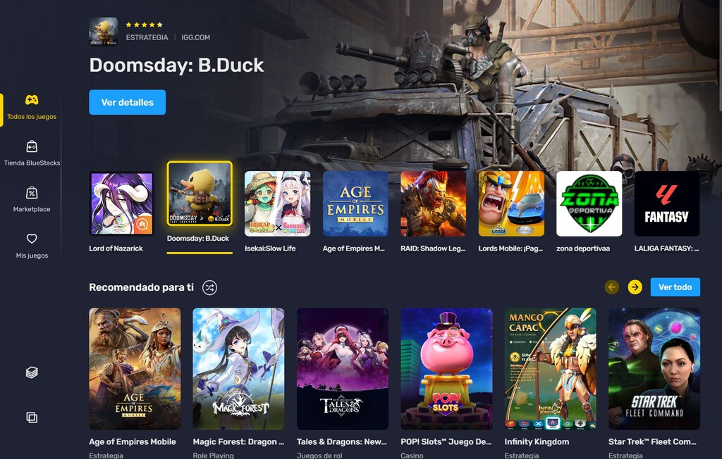 Cómo instalar Bluestacks para ejecutar juegos de Android en PC - Android - 3DJuegos