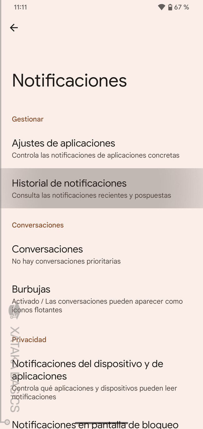 Notificaciones Android 13: guía para personalizarlas al máximo, silenciarlas, configurarlas y ...