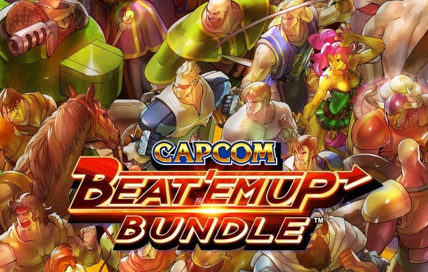 Capcom Beat 'em up Bundle retrasa su lanzamiento en PC indefinidamente