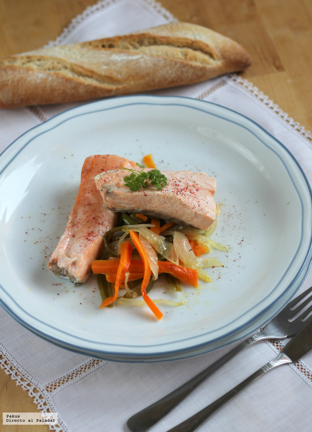 17 recetas de salmón fresco deliciosas, rápidas y fáciles