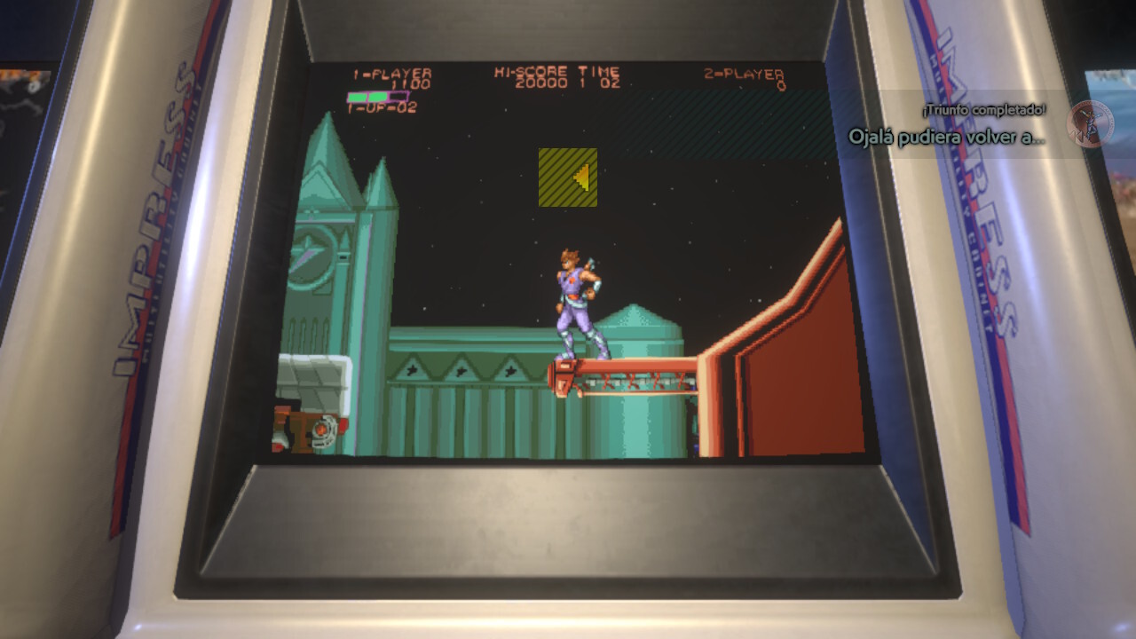 Analysis of Capcom Arcade Stadium, the authentic experience of playing ...