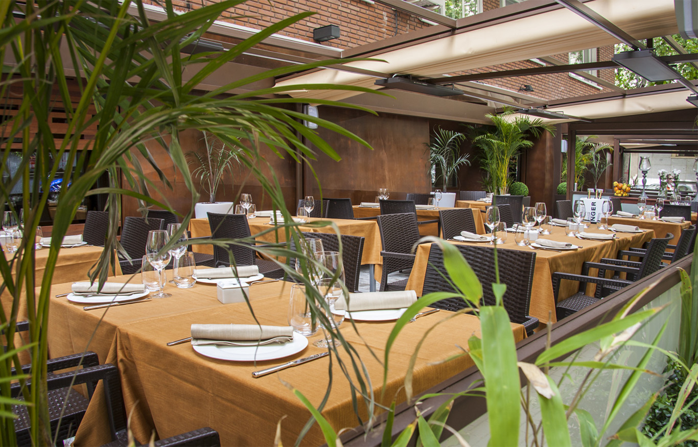 La ruta de las mejores terrazas de España para disfrutar del verano ...