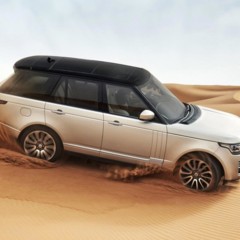 Range Rover 2013