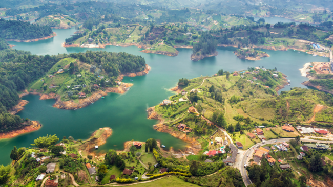 Google Maps reveló los destinos más populares entre los colombianos en ...