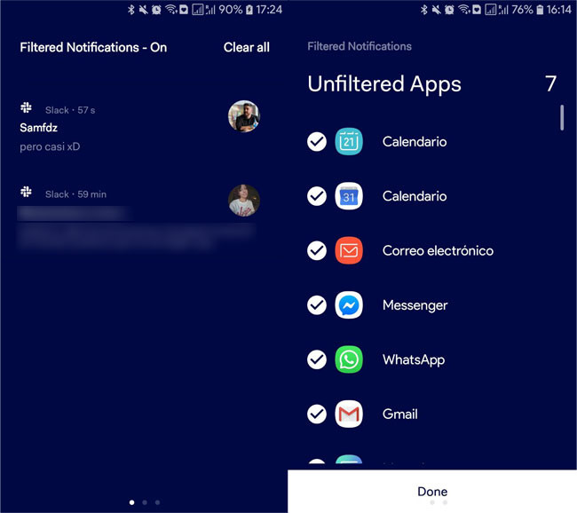 Before Launcher, un lanzador más minimalista en el que solo puedes ...