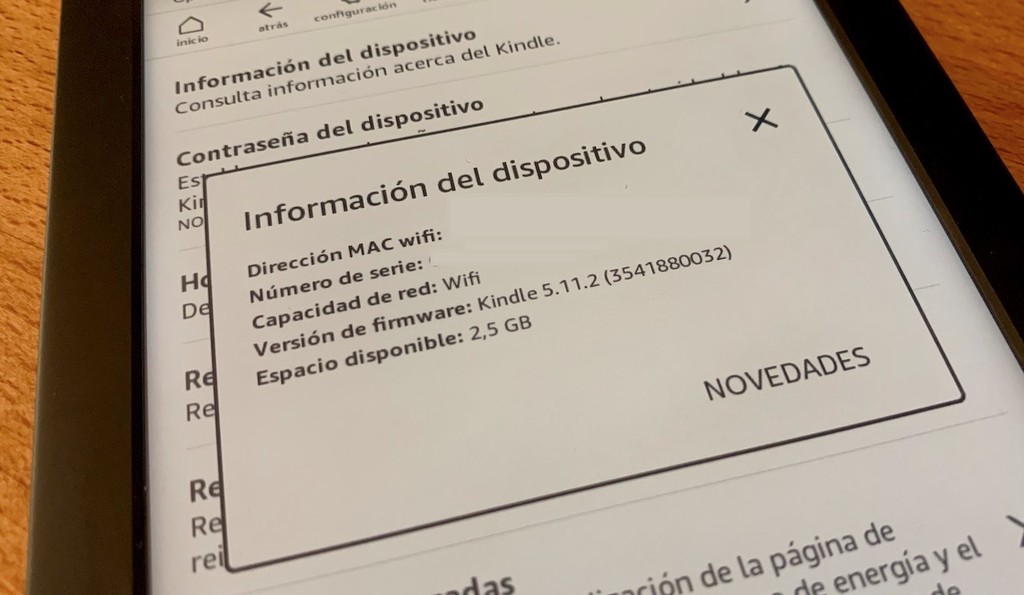 Amazon Kindle 2019, análisis: review con características, precio y ...