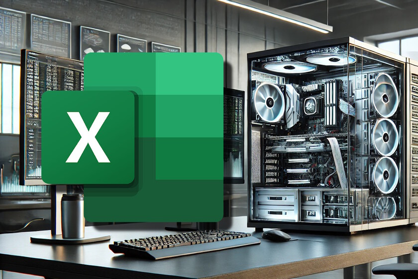 Encontrar el PC perfecto para ejecutar Excel: así lo consiguió este ...