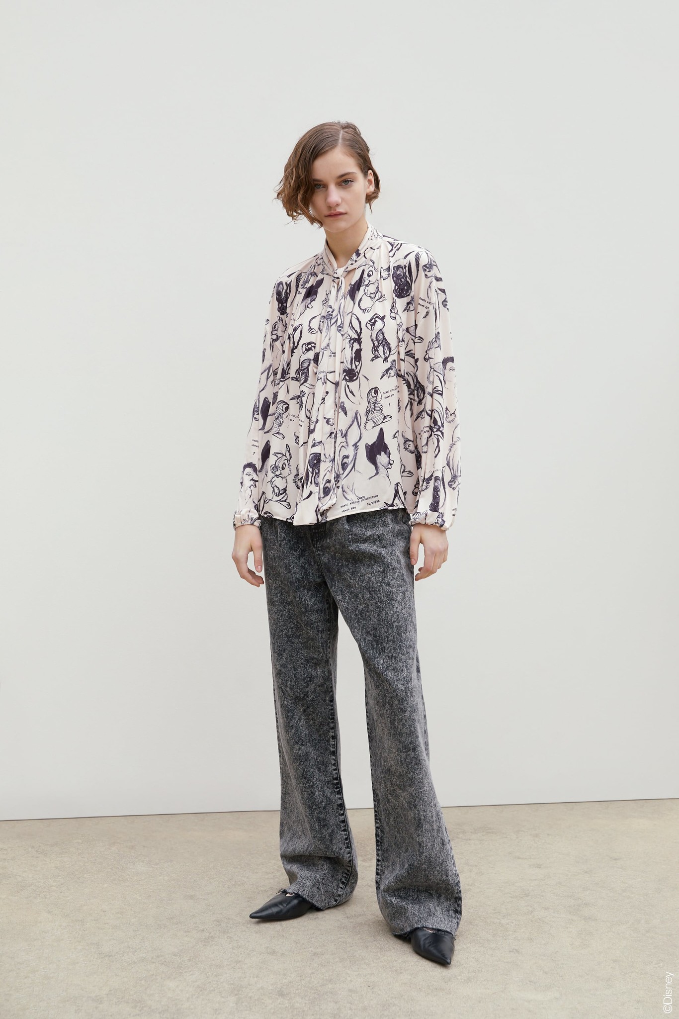 La nueva colección Disney de Zara es tan maravillosa como elegante (y ...