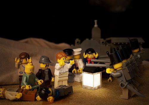 Descubriendo fotógrafos: Mike Stimpson