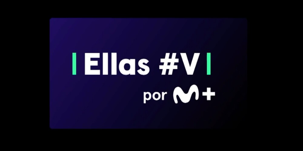 Movistar Plus+ estrena un nuevo canal dedicado al deporte femenino: así es el nuevo ELLAS #V